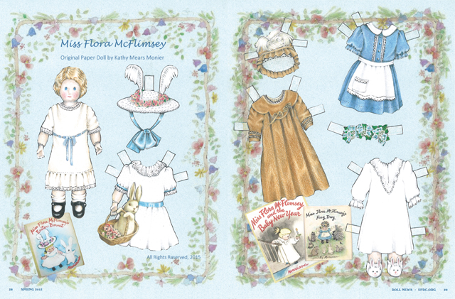 Upcoming Events › Exhibit | United Federation of Doll Clubs