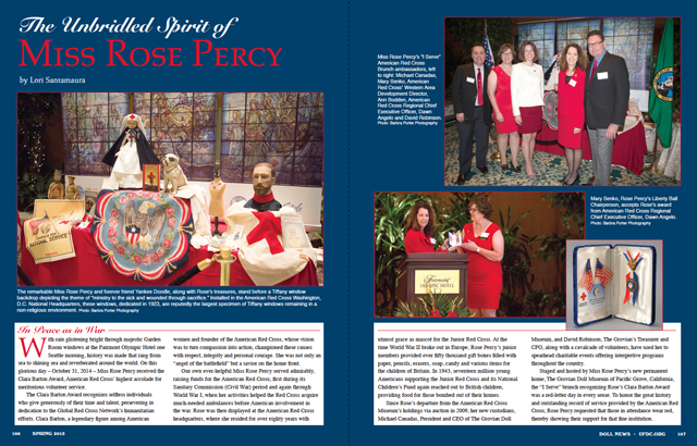 Upcoming Events › Exhibit | United Federation of Doll Clubs